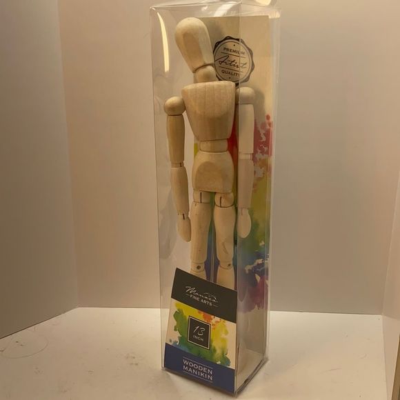 monaco fine art | Other | Monaco Fine Art Nib Wooden Sculpting Model ...